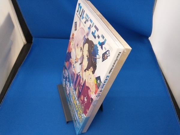 Fate/Grand Order カルデアエース VOL.2 TYPE-MOON(ゲーム設定資料集)｜売買されたオークション情報、yahooの商品情報をアーカイブ公開 - オークファン ...