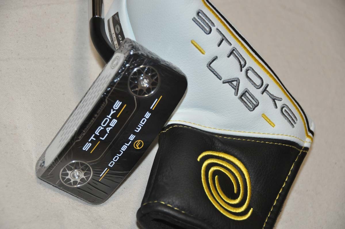 品 DOUBLE WIDE FLOW 33インチ STROKE LAB BLACK オデッセイ 日本仕様 ストロークラボ ブラックパター(オデッセイ)｜売買されたオークション情報、yahooの ...