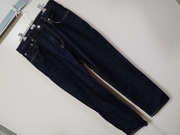 kkyj5345 EDWIN E501 エドウィン ジーンズ デニムパンツ ジーパン Gパン 紺 ネイビー M(W31)｜売買されたオークション情報、yahooの商品情報をアーカイブ公開 ...