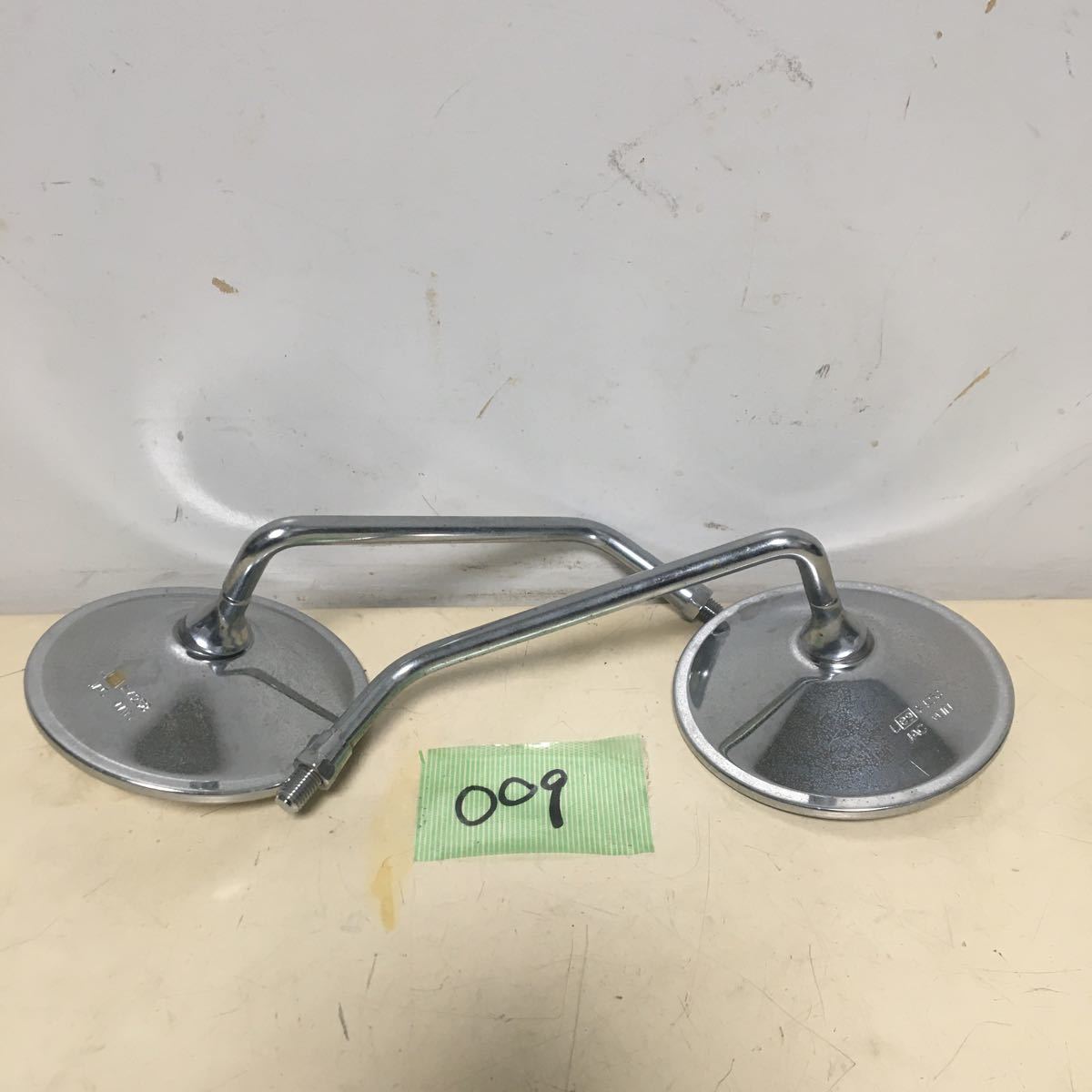 カワサキ JAC WIN Le9 4258旧車 当時物 ミラー 左右セット W1SA(ミラー)｜売買されたオークション情報、yahooの商品 ...