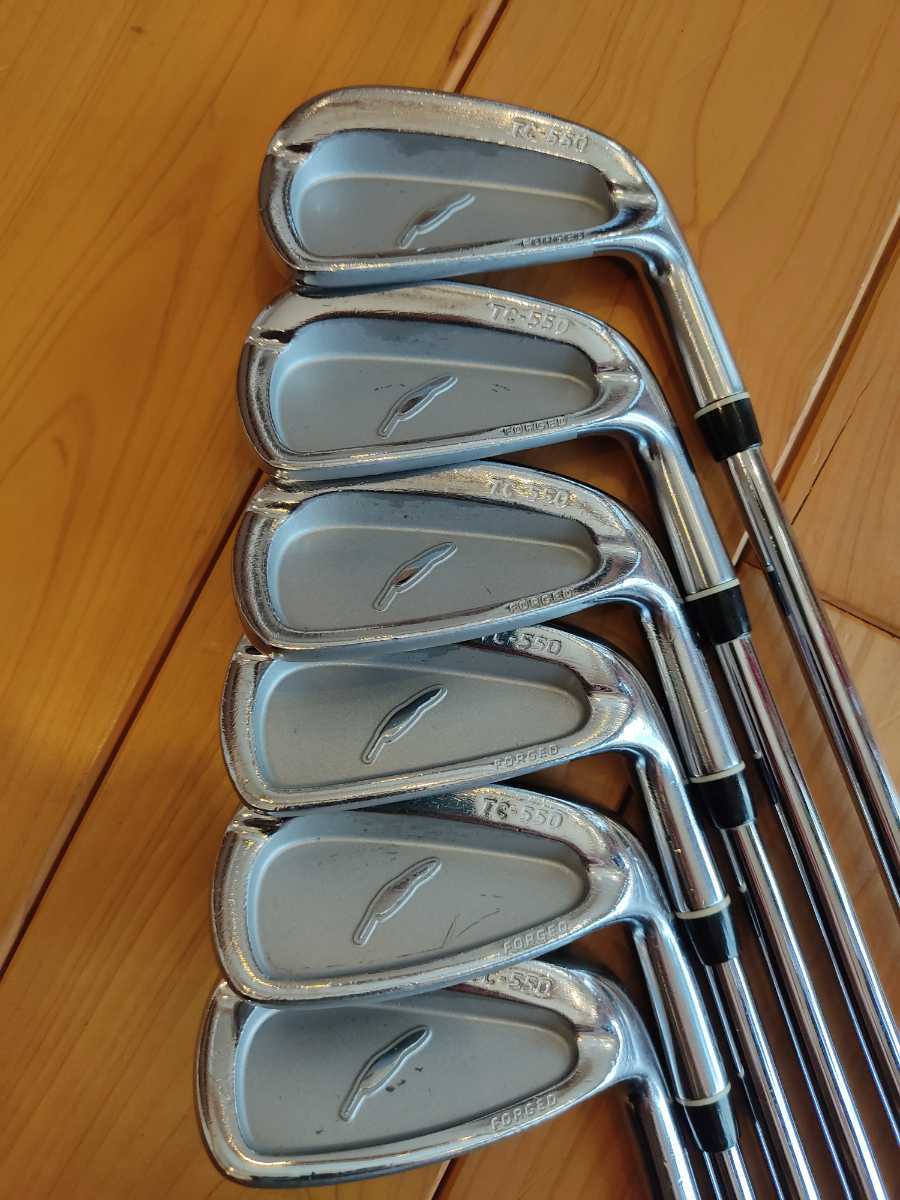 FOURTEEN フォーティーン TC-550フォージド 5 PW 6本 NS950GH-S 2009年(フォーティーン)｜売買された ...