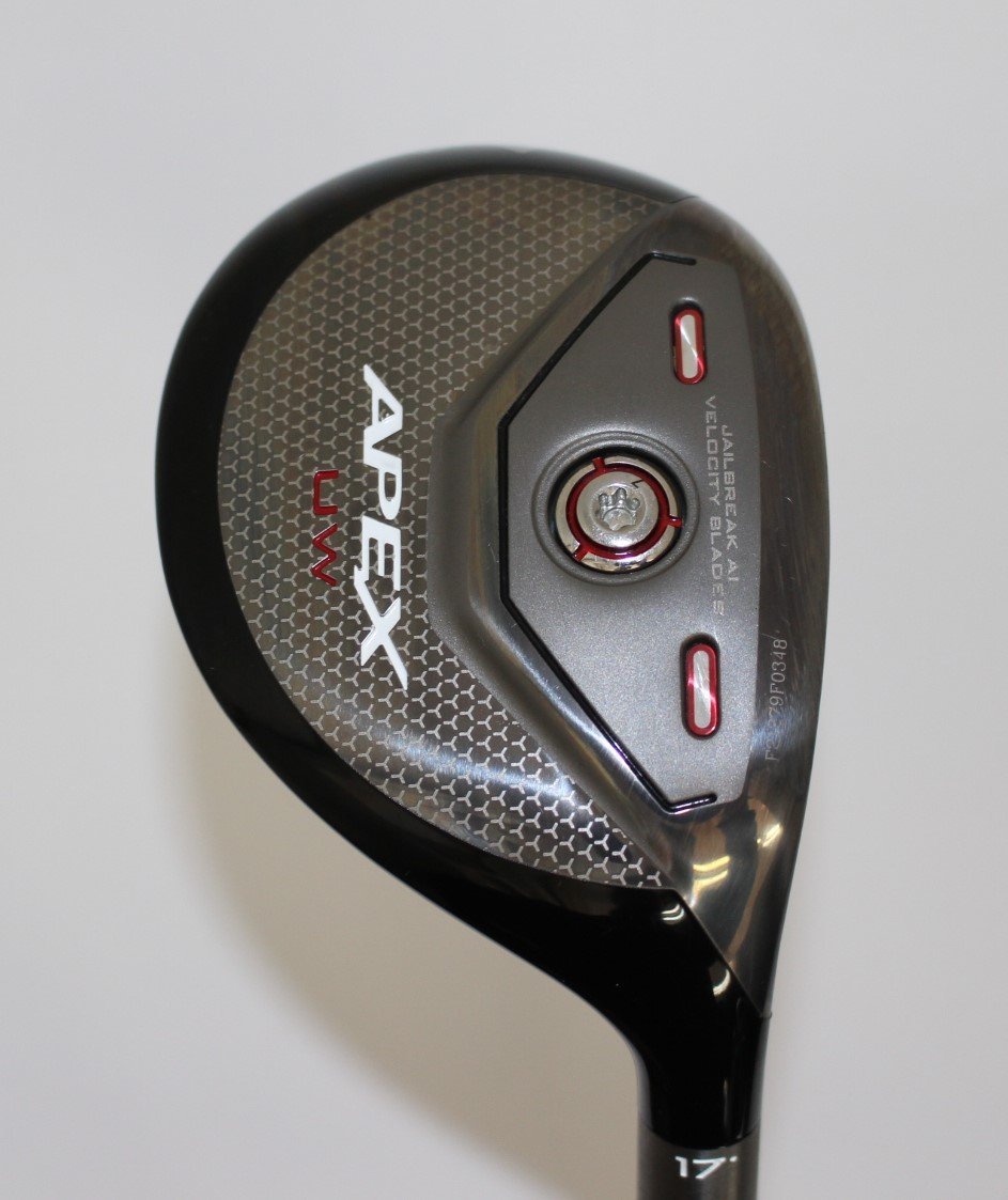 キャロウェイ APEX UW 17度 S(キャロウエイ)｜売買されたオークション情報、yahooの商品情報をアーカイブ公開 - オークファン ...