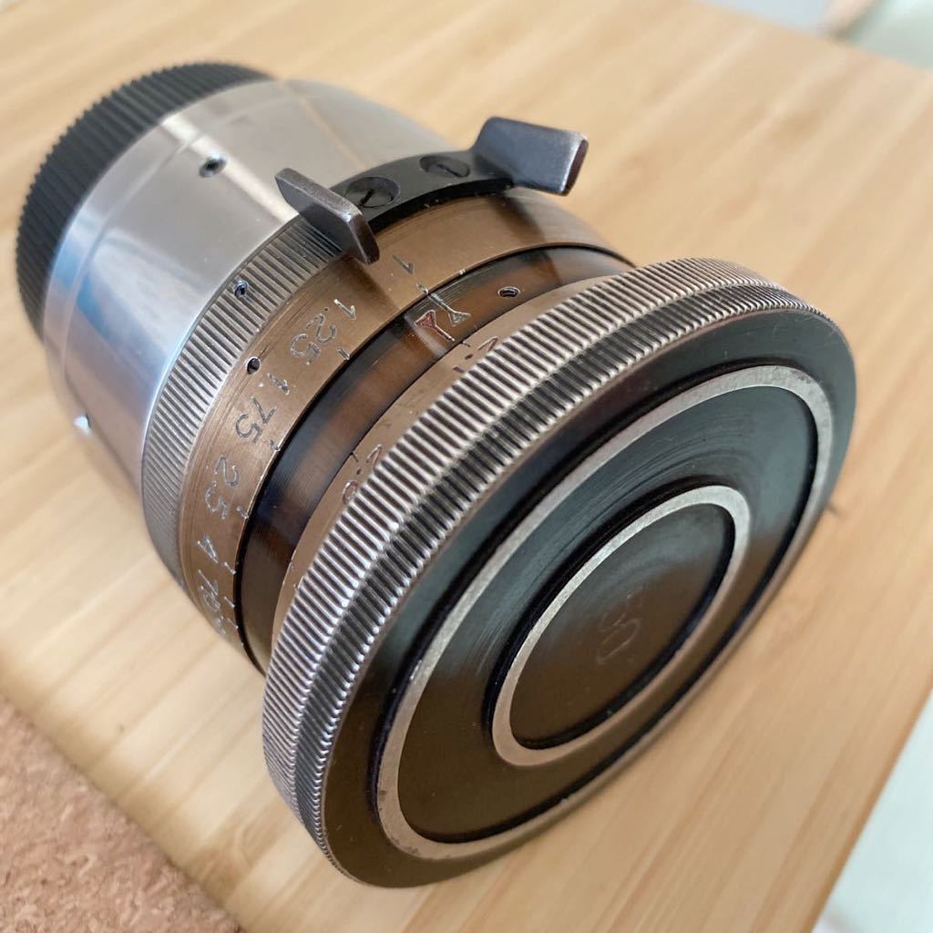 LOMO OKC1-50-1 50mm F2 シネレンズ ライカL L39(一眼カメラ用（マニュアルフォーカス）)｜売買されたオークション情報 ...