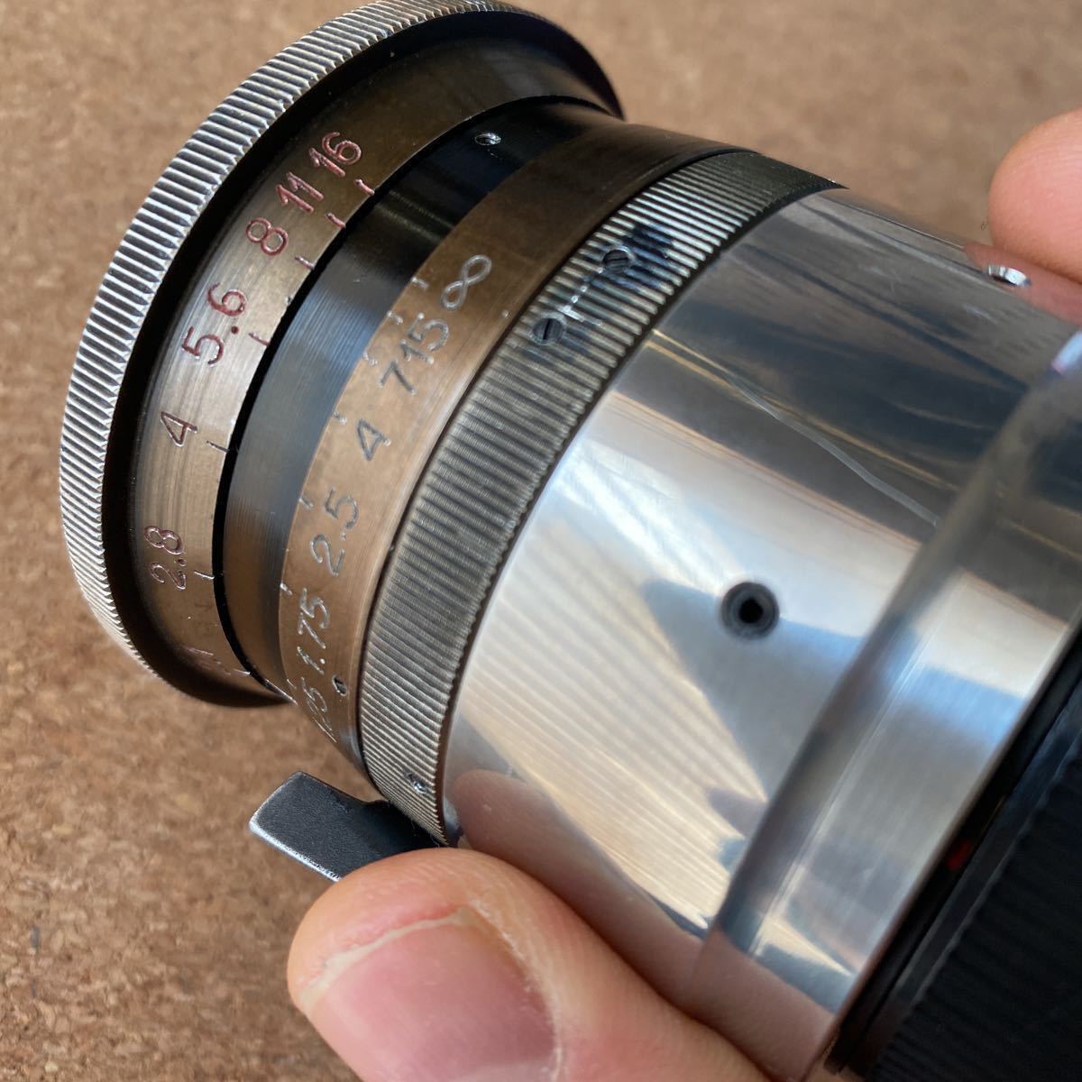 LOMO OKC1-50-1 50mm F2 シネレンズ ライカL L39(一眼カメラ用（マニュアルフォーカス）)｜売買されたオークション情報 ...