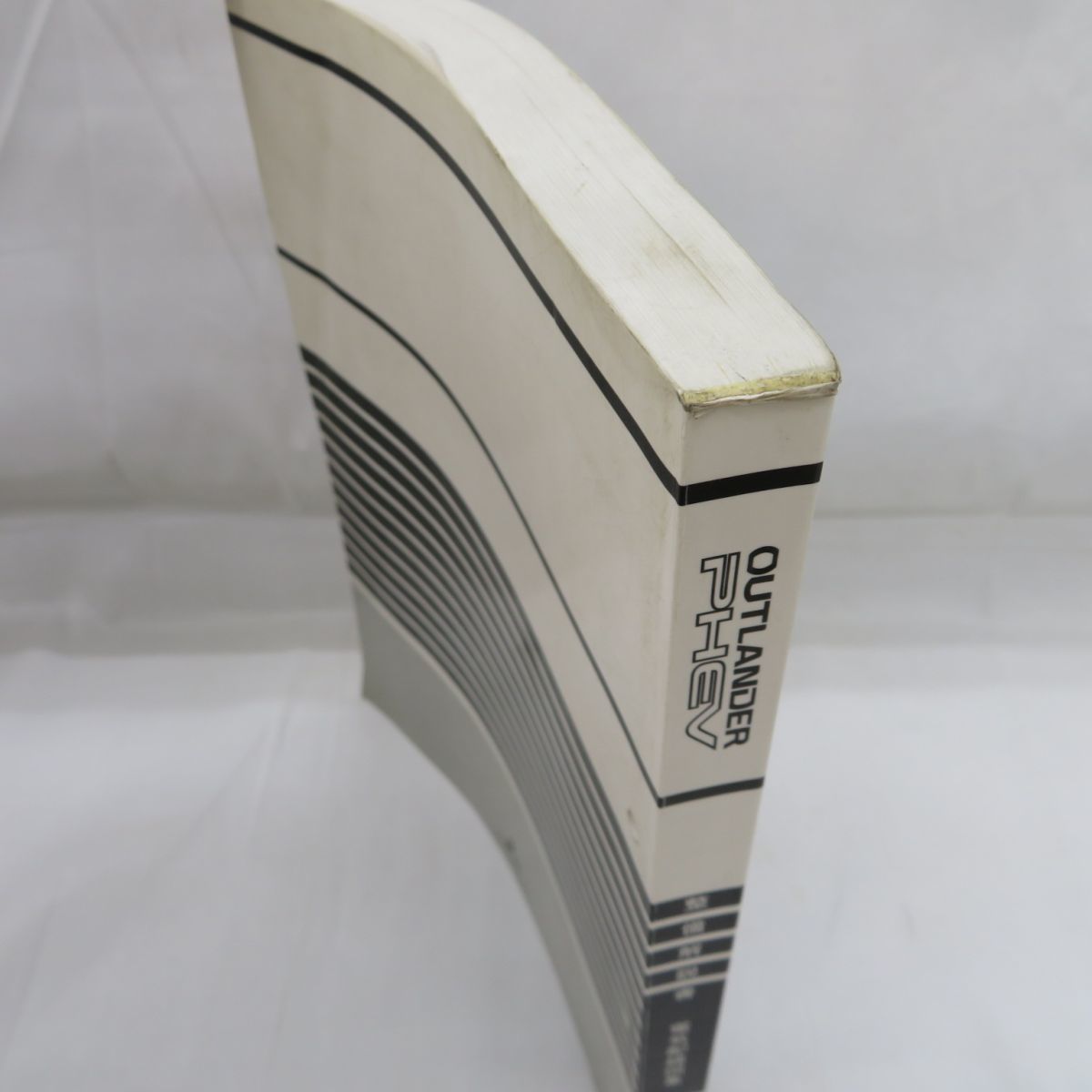 ゆE5286 三菱 アウトランダーPHEV 整備解説書 電気配線図集 追補版 '13-1 DLA-GG2W No.103AB71(その他)｜売買されたオークション情報、yahooの商品情報を ...