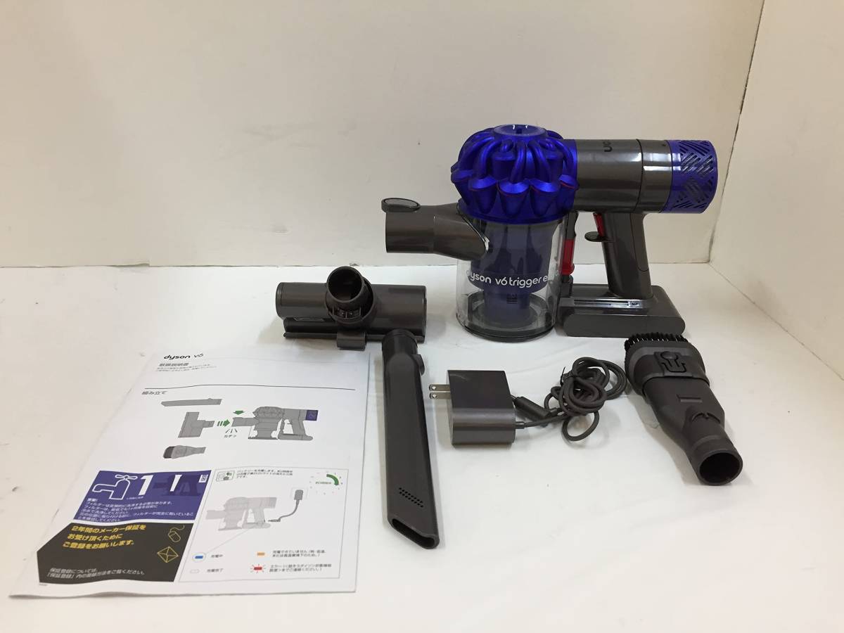 2 A HH08 MH PLS Dyson V6 Trigger Extra MO 0314y 0123-B079DSGTC6-9900-15980-UKN-1-0301-ah(ダイソン ...