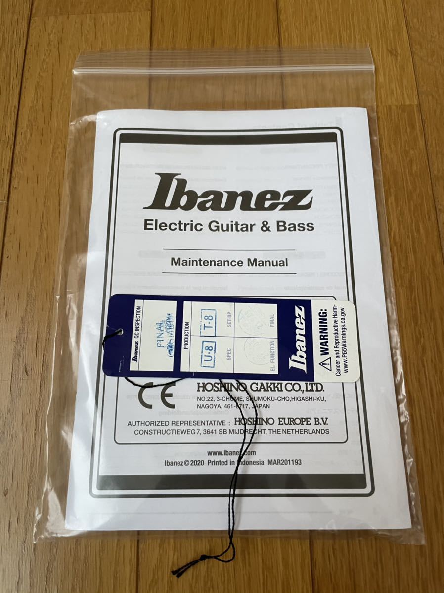 ほぼ Ibanez S561-SFM SPOT MODEL アイバニーズ エレキギター(アイバニーズ)｜売買されたオークション情報、yahooの商品情報をアーカイブ公開 - オークファン ...