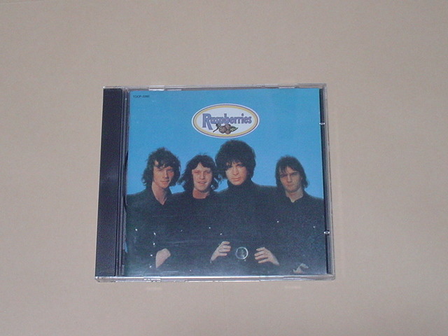 POWERPOP：RASPBERRIES / RASPBERRIES 国内盤 ERIC CARMEN WALLY BRYSON JIM ...