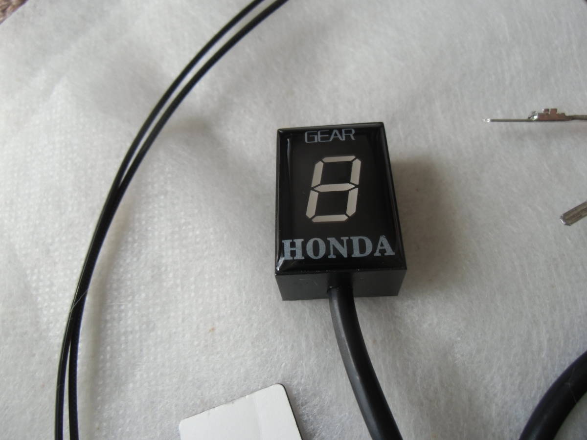 AIpro アイプロ ホンダ シフトインジケーター APH1 CB400 CBR600 CB1100 Cb1300 CBR1000RR VFR800 CBR250 CBR400 NC750 ...