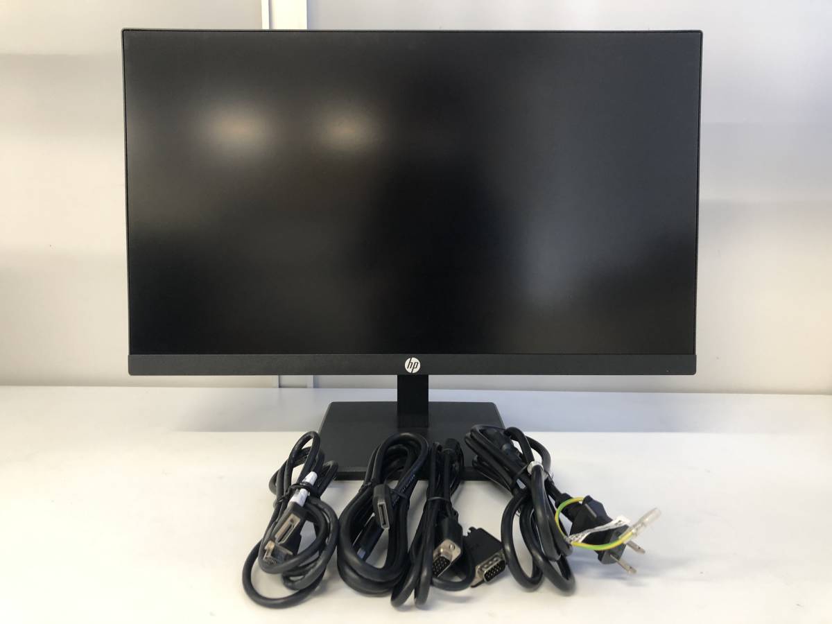 HP ProDisplay 21.5インチ P224 ワイドIPSモニター 1920x1080 点検済み(21インチ～)｜売買された ...