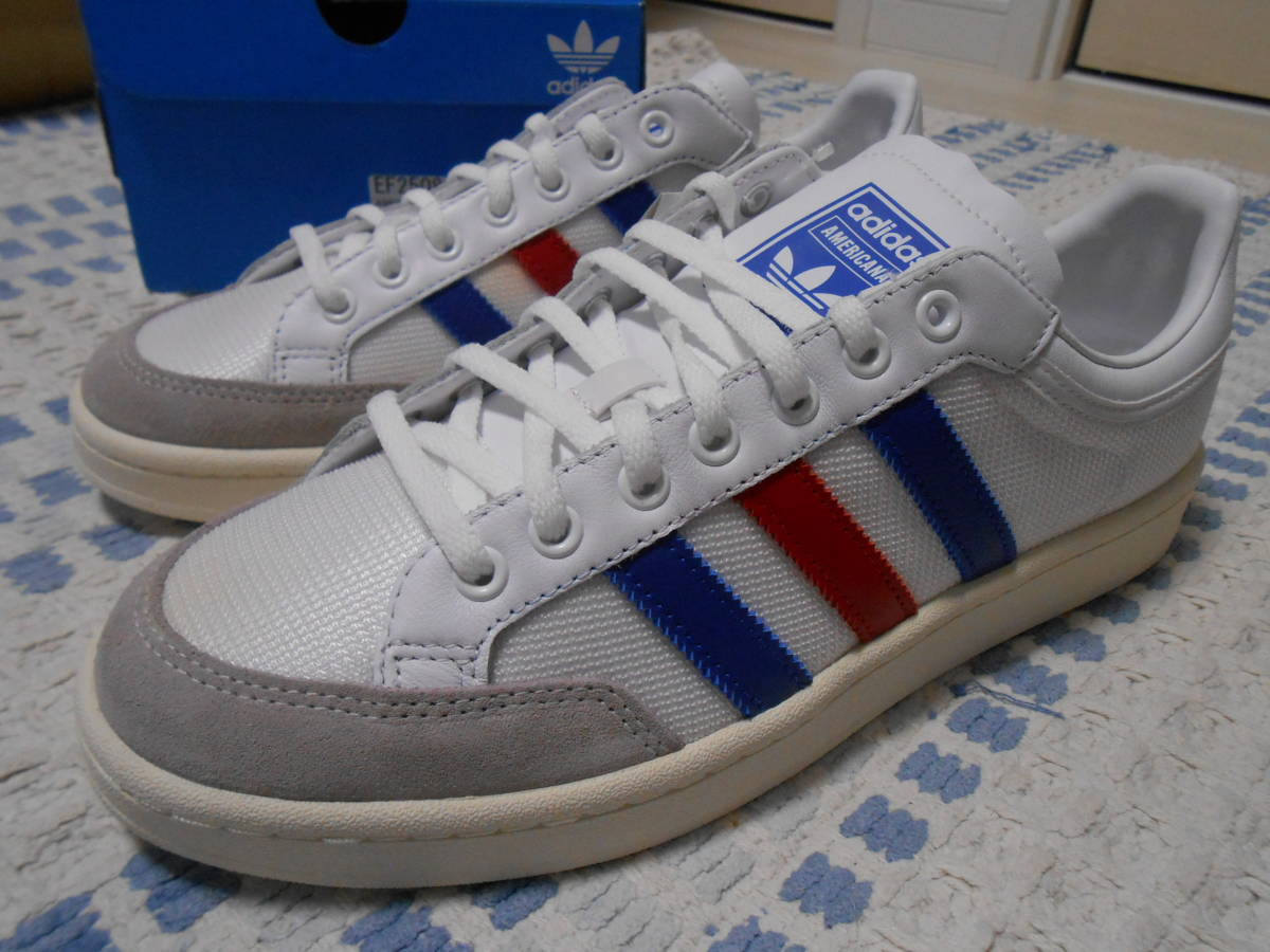 アディダス アメリカーナ トリコロール 9.5 EF2508 スーパースター スタンスミス シミ有り(27.5cm)｜売買されたオークション ...