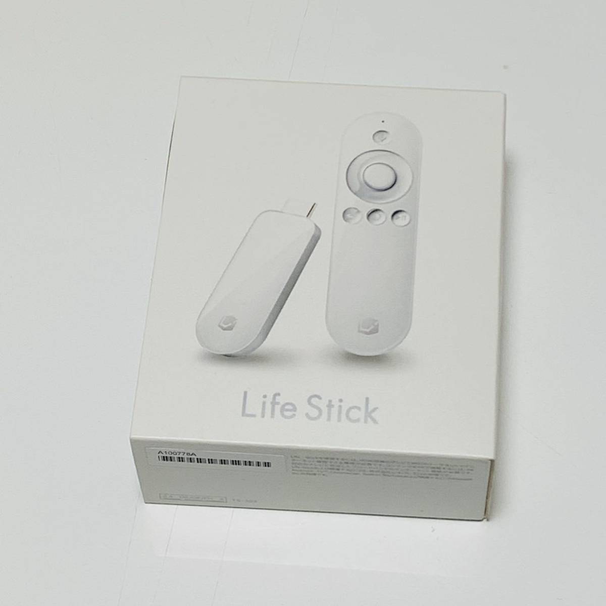 Life stick(チューナー)｜売買されたオークション情報、yahooの商品情報をアーカイブ公開 - オークファン（aucfan.com）