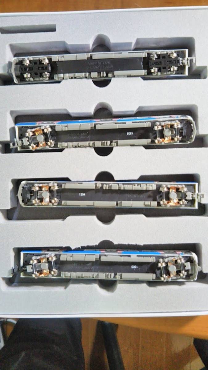 鉄コレ第28弾 HB-E210系 仙石東北ライン 4両セット 動力あり T車はN化 室内灯 ヘッドテールライト完備 TOMYTEC(ディーゼルカー)｜売買されたオークション情報、yahooの ...