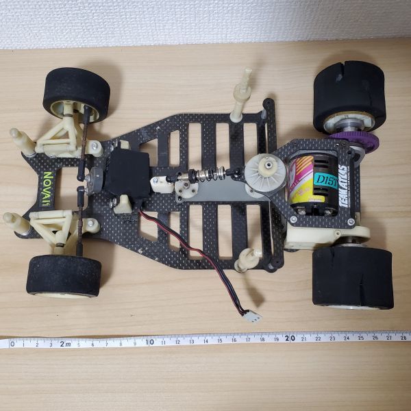 送80 1円 TEAM ATLAS サンワ SRM141HS 詳細不明 電動RC シャーシキット 組立て済 ラジコン ジャンク(完成品（電動）)｜売買されたオークション情報、yahooの商品 ...