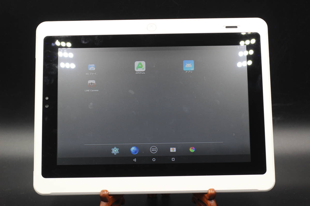 Benesse/ベネッセ TAB-A03-BS チャレンジタッチ タブレット 学習用(本体)｜売買されたオークション情報、yahooの商品情報をアーカイブ公開 - オークファン（aucfan.com）