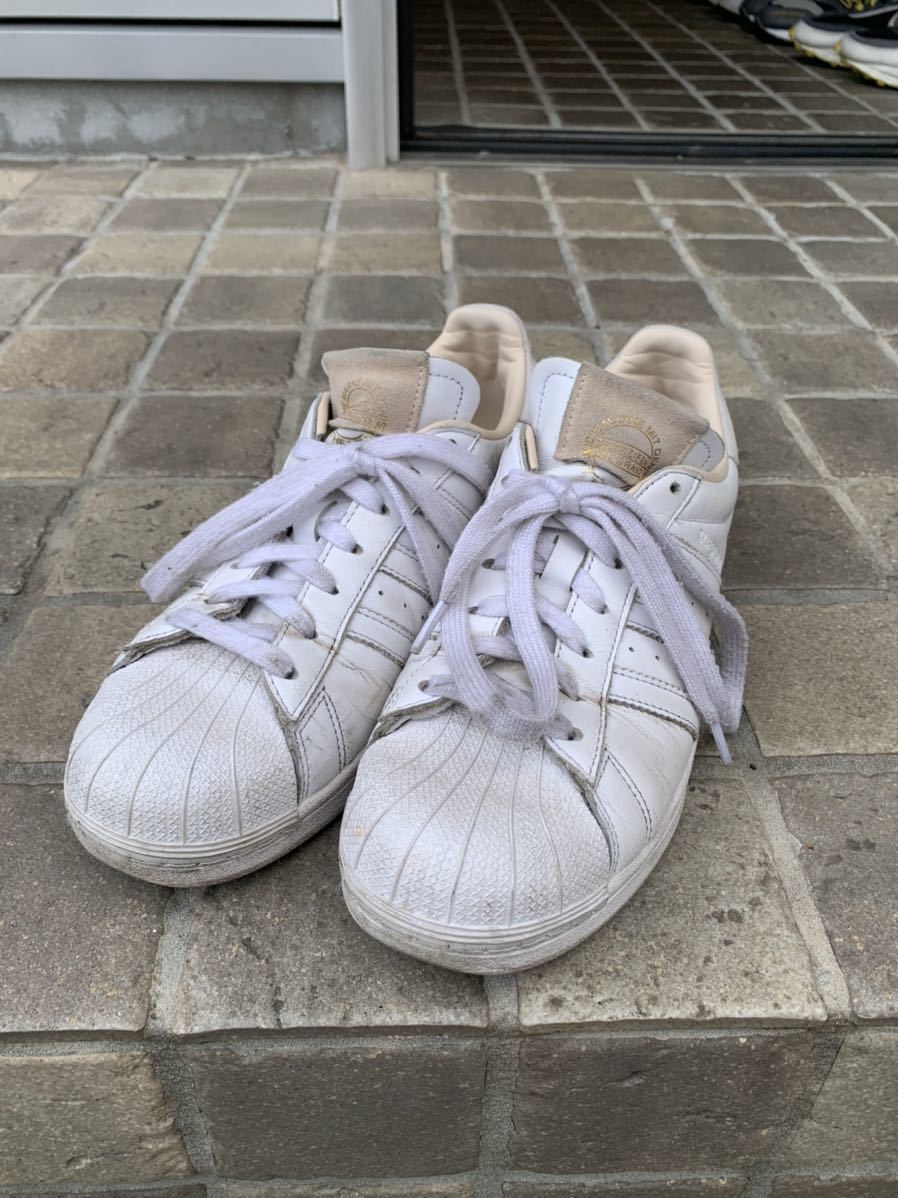 adidas オリジナルス スーパースター EF2102 ランニングホワイト adidas Originals SUPERSTAR メンズ ...