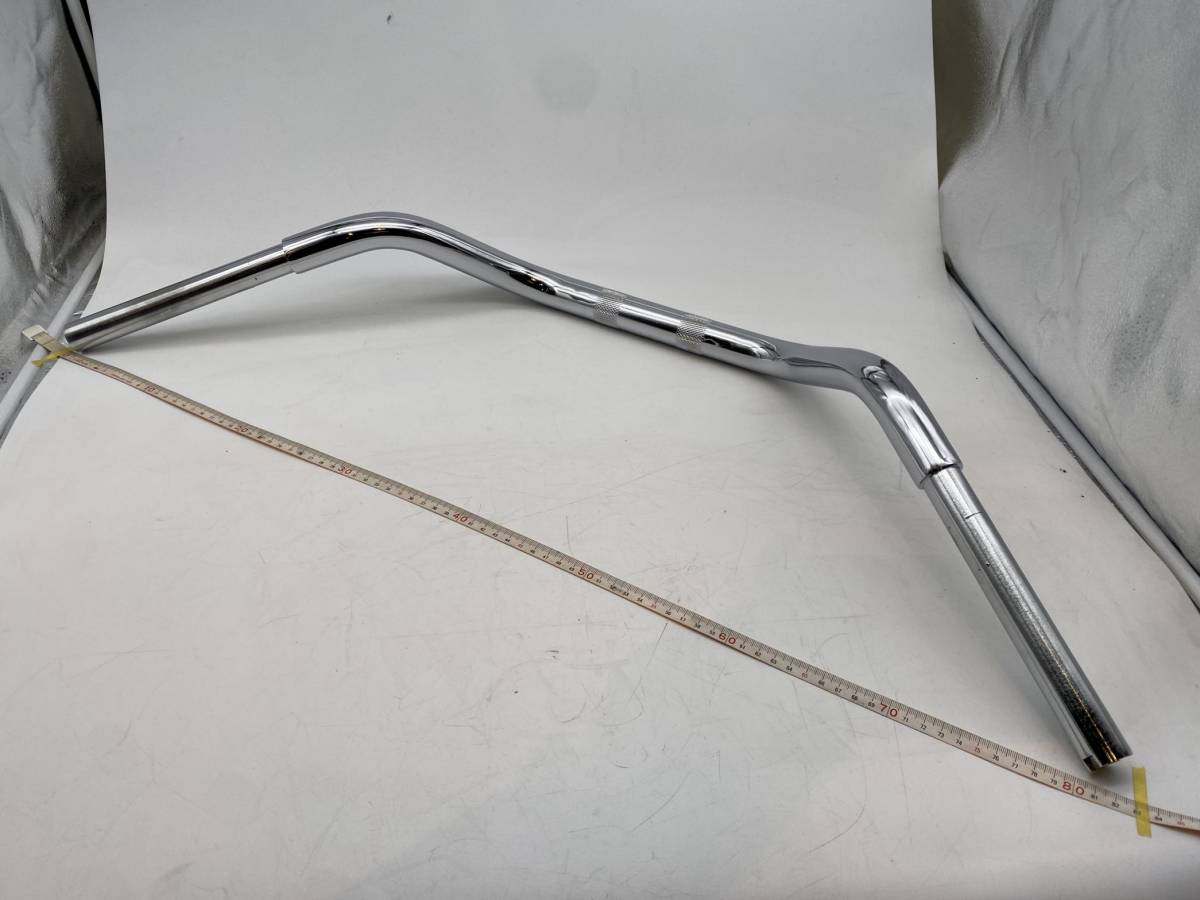 ハーレー純正ハンドル 55800188 FXSB Softail Reach Handlebar ブレイクアウト(ハーレーダビッドソン用 ...