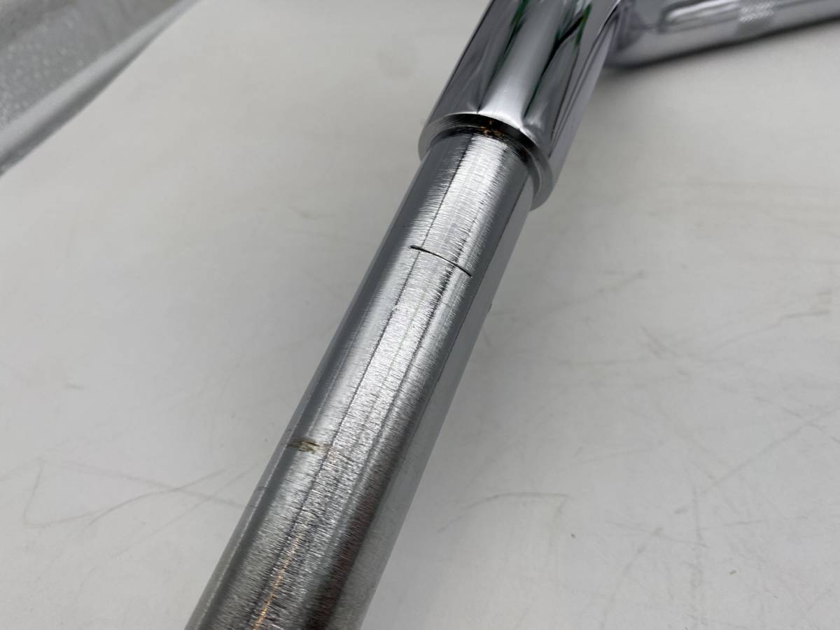 ハーレー純正ハンドル 55800188 FXSB Softail Reach Handlebar ブレイクアウト(ハーレーダビッドソン用 ...