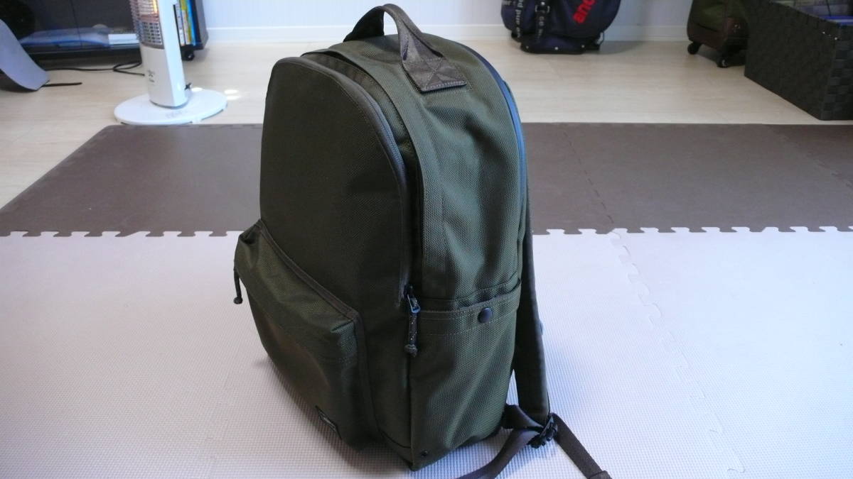 ＜新製品 ポーター PORTER EXPLORER DAY PACK M ミリタリーテイスト 日常使い ビジネス 旅行 握りやすい持ち手＞(リュックサック、デイパック)｜売買されたオークション ...