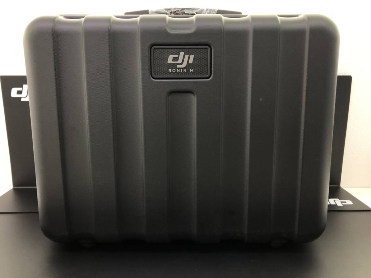 新古品 Ronin-Mケース RS 2/RSC 2/Ronin-S/Ronin-SC/case/ハードケース(アクセサリー)｜売買された ...