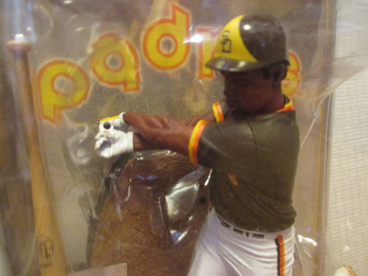 マクファーレンMLB CPT-6 トニー グウィン サンディエゴ パドレス(プロ野球)｜売買されたオークション情報、yahooの商品情報をアーカイブ公開 - オークファン（aucfan.com）