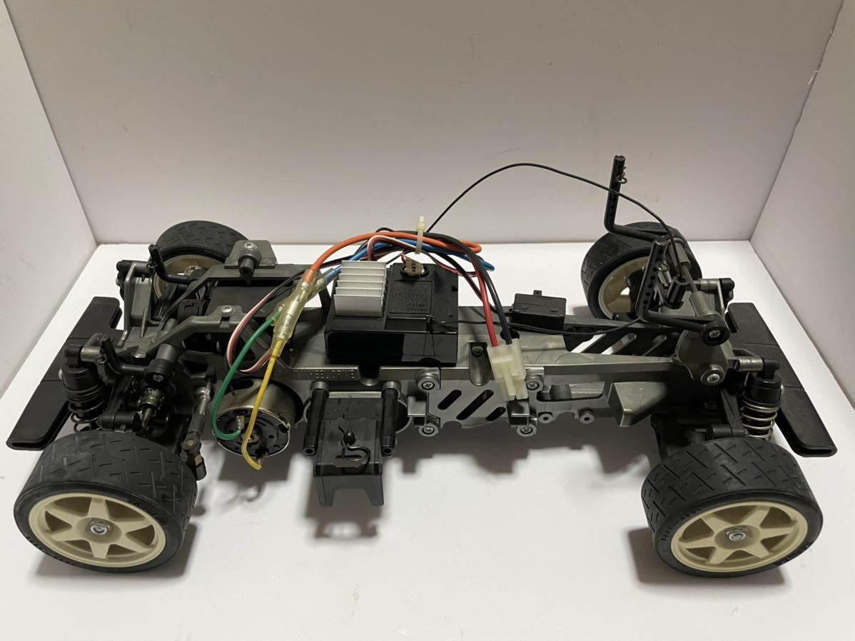 絶版 タミヤ 1/10 プジョー 306 MAXI マキシ Peugeot FF02シャーシ ホイール純正 ステッカー(田宮模型)｜売買されたオークション情報、yahooの商品情報をアーカイブ ...