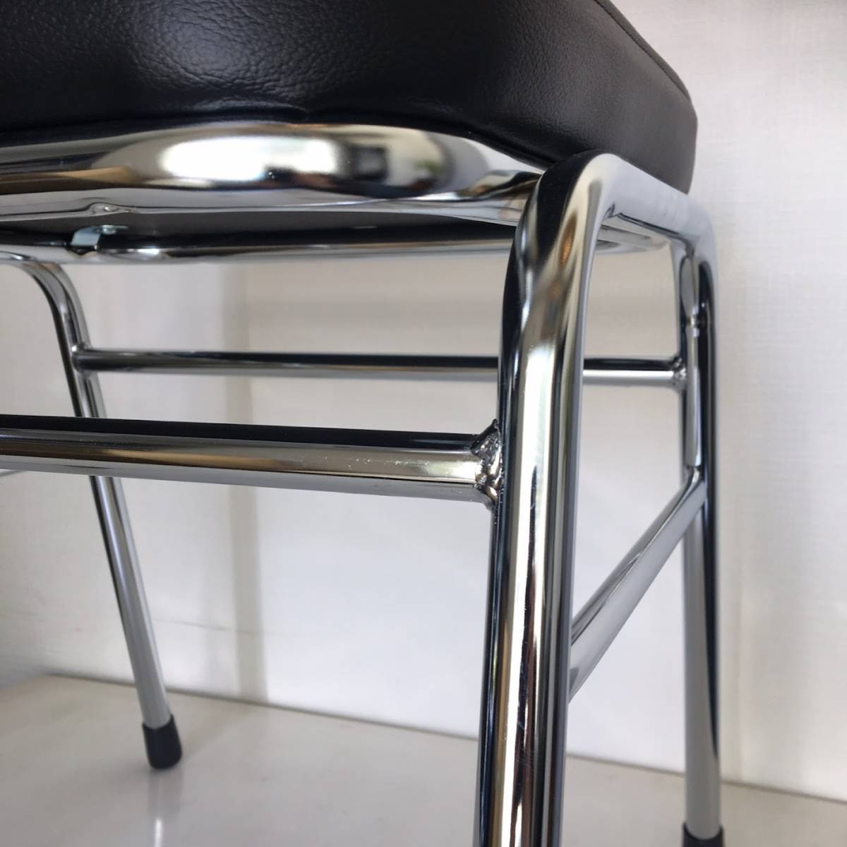 タイトー TTスツール43cm レザー仕様 アストロシティやブラストシティに最適 TAITO TT stool candycab 自宅ゲーセン ...