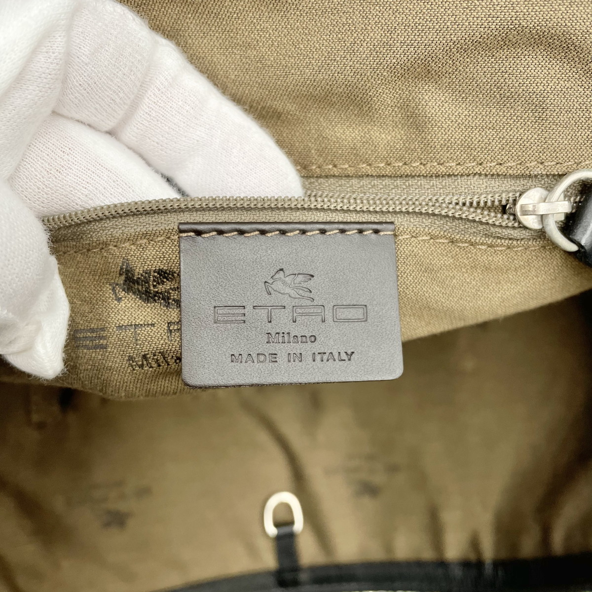 1円 ほぼ ETRO エトロ マルゴット トートバッグ ハンドバッグ レザー 本革 黒/ブラック メンズ レディース ビジネスバッグ A4可(かばん、バッグ)｜売買されたオークション情報 ...