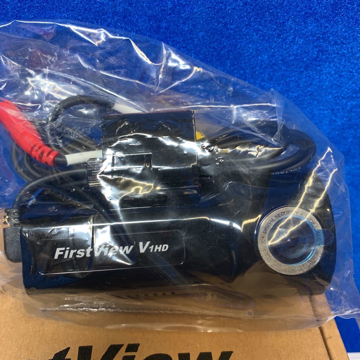 ドラレコ ファーストビューV1HD 64G FirstView V1HD 商用車専用ドライブレコーダー タクシー 高精細HDカメラ(ドライブ ...