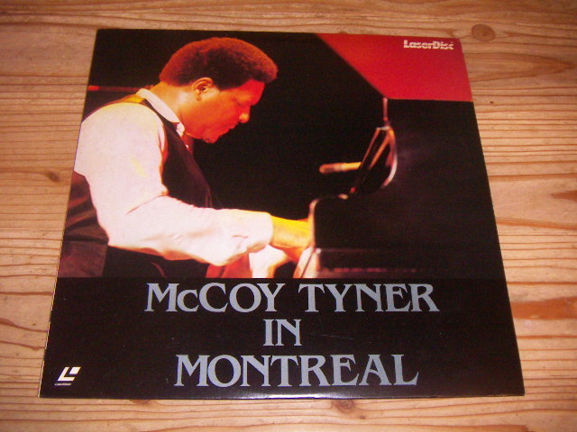 LD：McCOY TYNER IN MONTREAL マッコイ タイナー イン モントリオール(ジャズ)｜売買されたオークション情報 ...