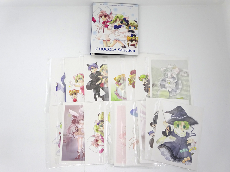 Di Gi Charat デ ジ キャラット画集 CHOCOLA 2004 こげどんぼ TY721(デ・ジ・キャラット)｜売買されたオークション情報、yahooの商品情報をアーカイブ公開 ...