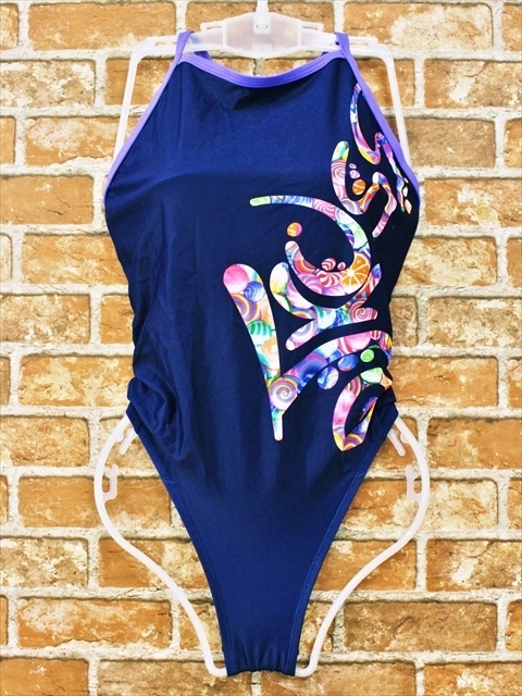 BS8-633 // 4/29~5/8は休業 JKUSS スイムウエア SIMPLEなパープル系 ハイレグ水着 L 一番安価な送料はゆうパケットなら210円(ワンピース)｜売買された ...