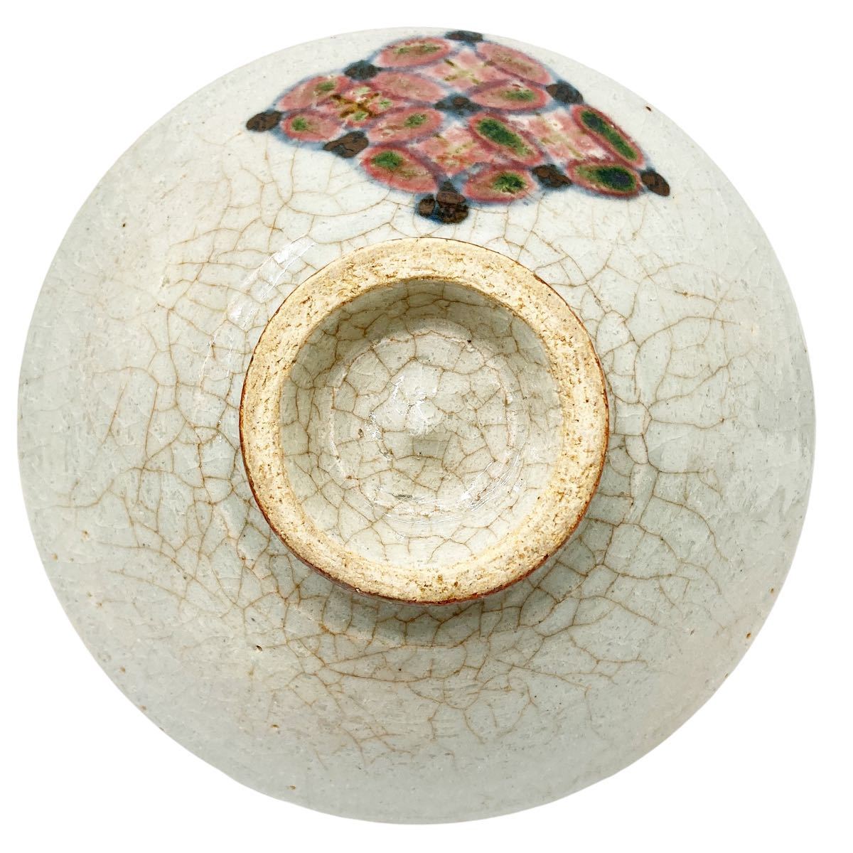 河井寛次郎 菱花 花碗 茶碗 平茶碗 花 共箱 茶道具 alp梅0331(茶碗)｜売買されたオークション情報、yahooの商品情報をアーカイブ公開 - オークファン（aucfan.com）