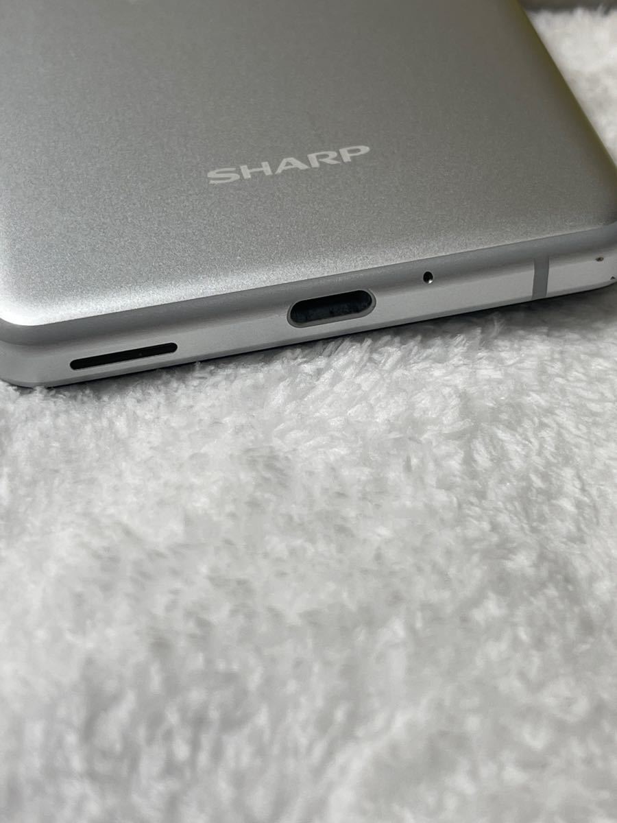 アクオス センス4 ベーシック AQUOS sense 4 basic A003SH SHARP 64GB スマホ 端末 デバイス 本体 ...