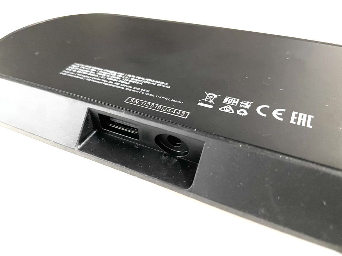 mophie dual wireless charging pad ブラック ワイヤレス充電器 充電器 最大7.5w Qi対応 AirPods iPhone Apple Watch Apple ...