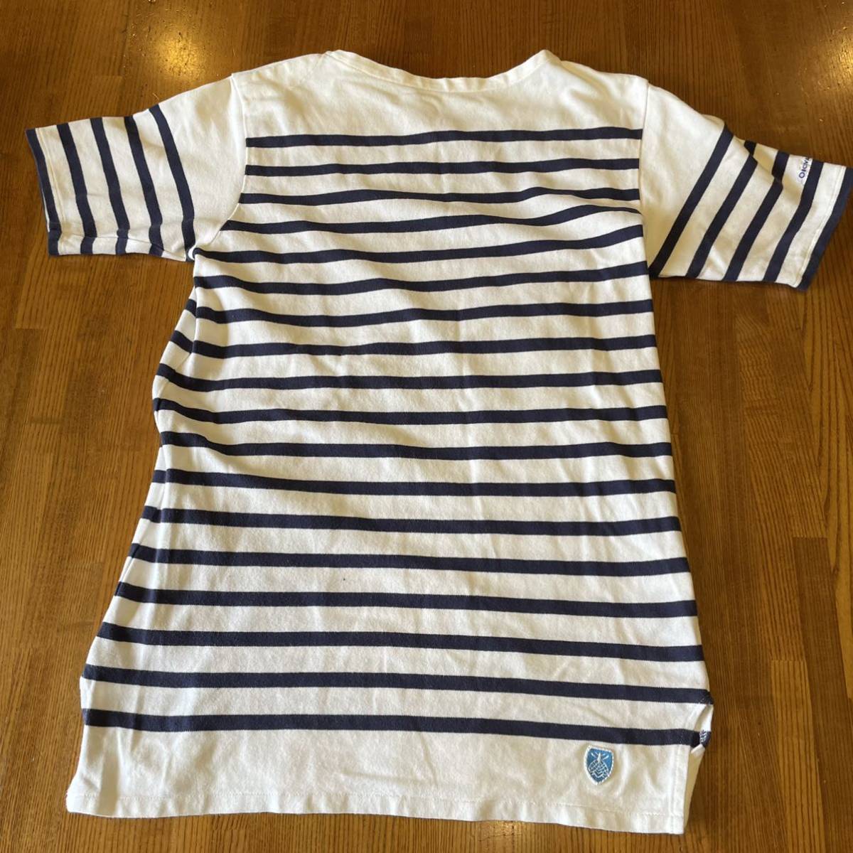 オーチバル ボーダーTシャツ定番 ORCIVAL カットソー 半袖Tシャツ SAINT JAMES(柄もの)｜売買されたオークション情報、yahooの商品情報をアーカイブ公開 - オークファン ...