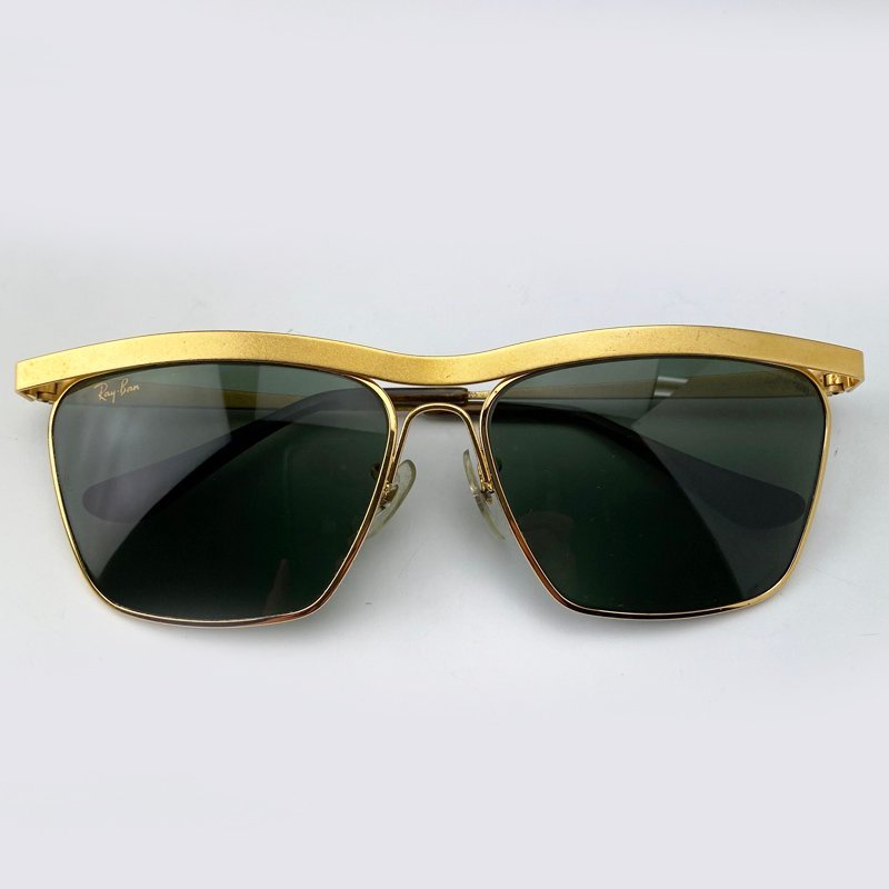 ボシュロム製 B&L Ray-Ban Olympian III Deluxe ”Retrospecs” オリンピアン III デラックス ...