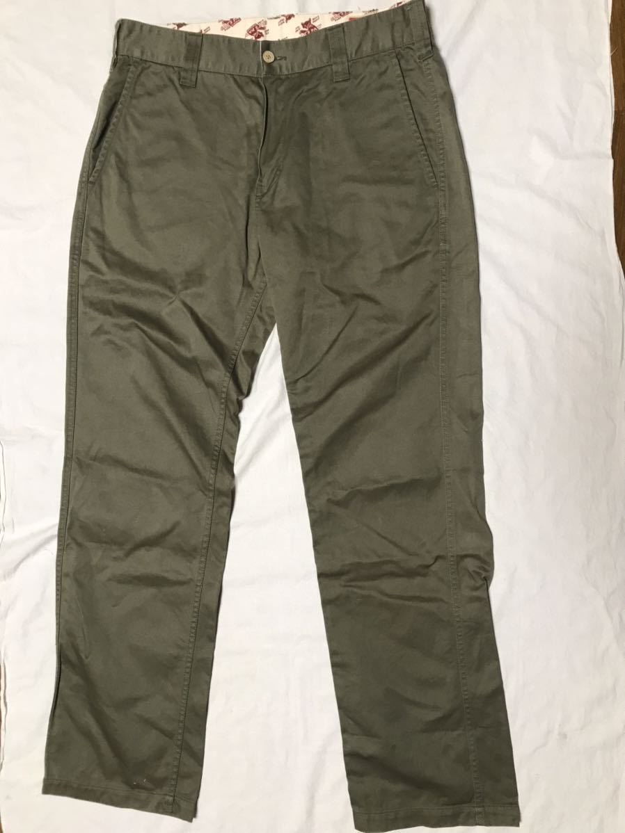 CATS PAW 東洋エンタープライズ チノパンツ W32×L32(ボトムス)｜売買されたオークション情報、yahooの商品情報をアーカイブ ...