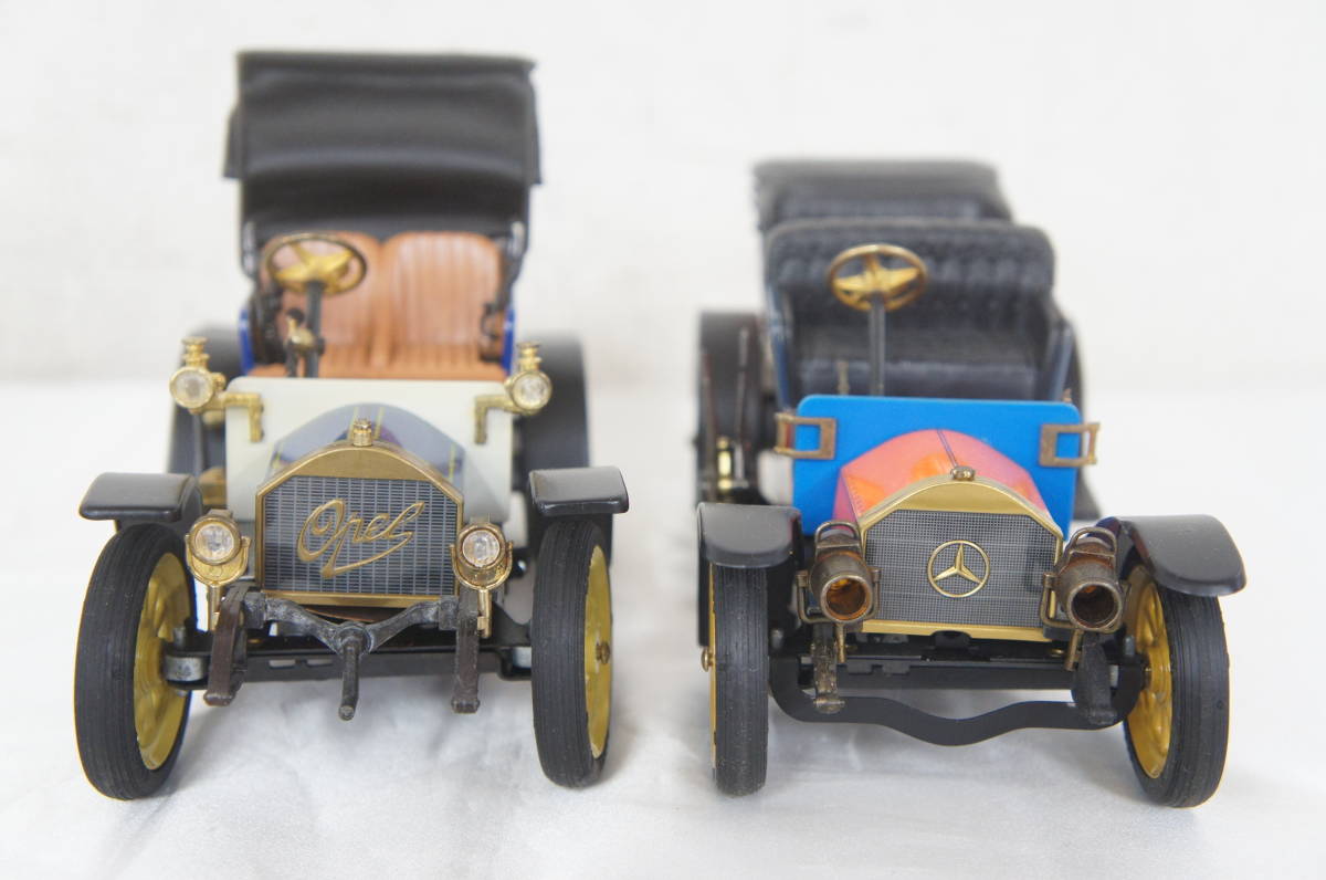 ⑨ Schuco シュコー 1228 1909 OLDTIMER オペルドクターワゴン 1239 1902 ゼンマイ式 ミニカー 2点セット 箱付き 4504270801(シュコー)｜売買され ...