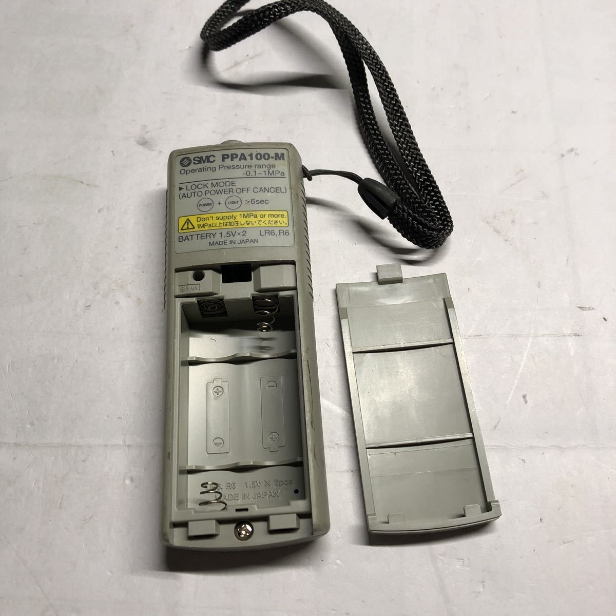 SMC コンパクトマノメーター PPA100-M /3(電材、配電用品)｜売買されたオークション情報、yahooの商品情報をアーカイブ公開 ...