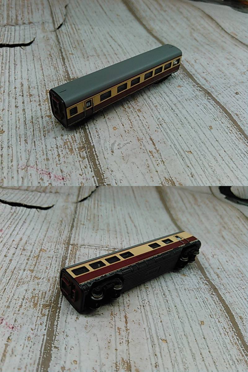 Hc3627-102 60 marklin Z mini-club 88734 TEE ヨーロッパ国際特急 メルクリン(Zゲージ)｜売買された ...