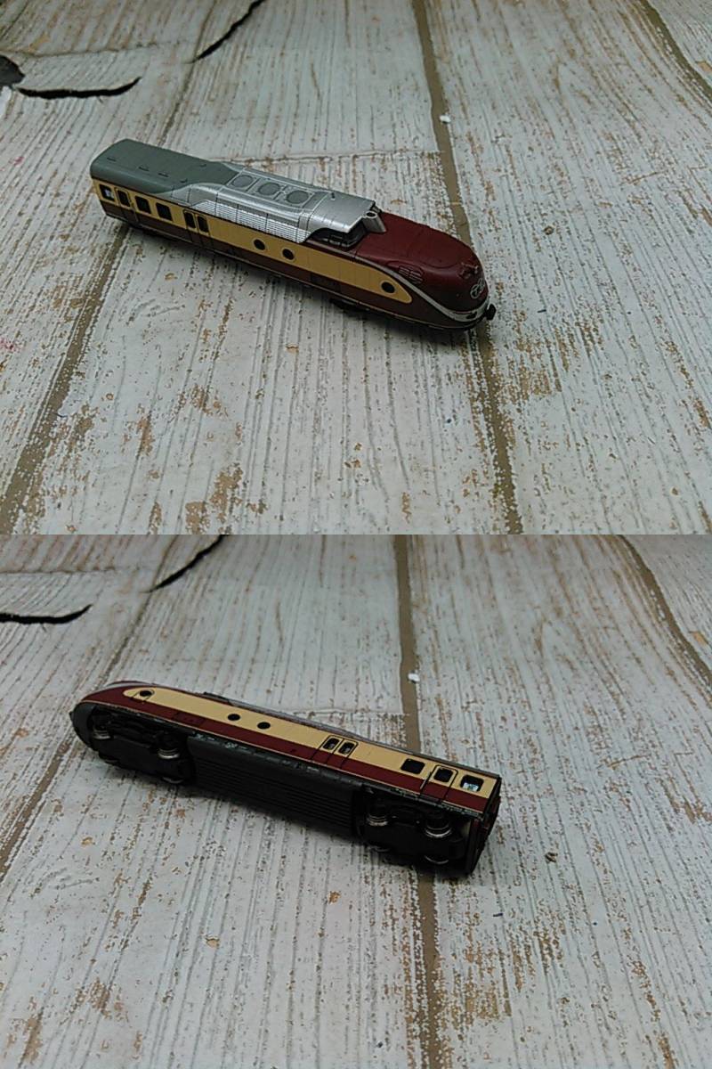 Hc3627-102 60 marklin Z mini-club 88734 TEE ヨーロッパ国際特急 メルクリン(Zゲージ)｜売買された ...