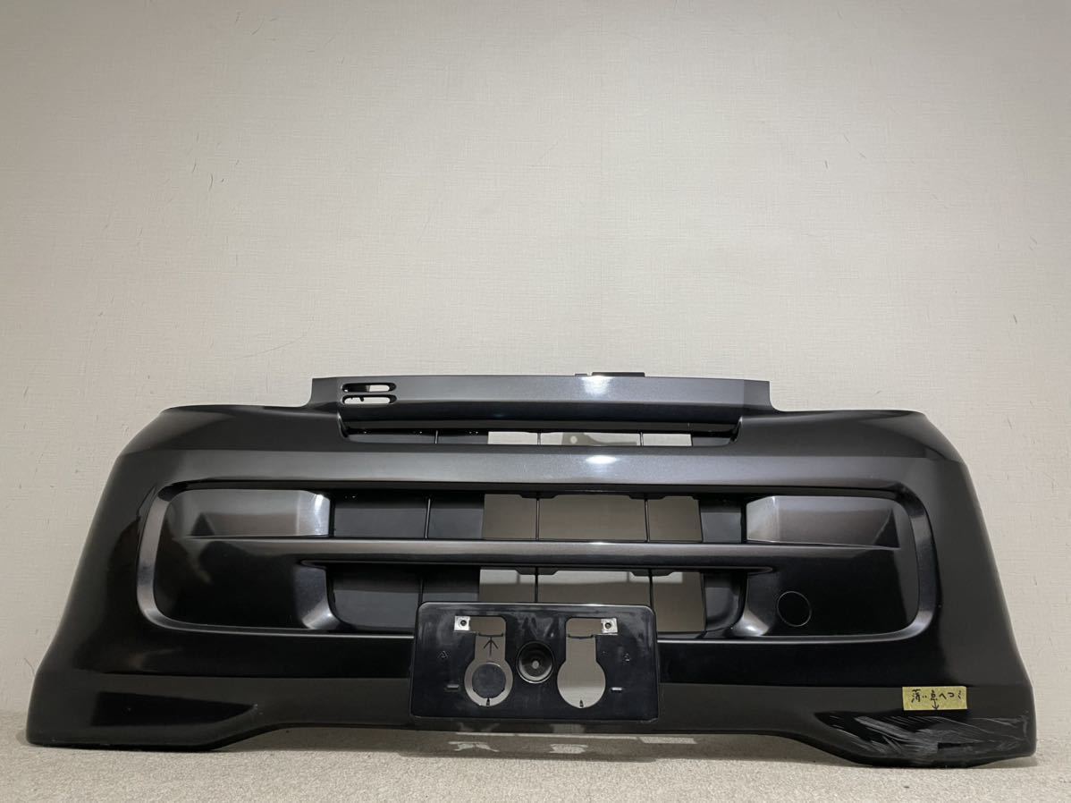 S321V S331V ハイゼットカーゴ 純正 フロントバンパー インナーグリル 52119-B5150 X07 ブラックメタリック E0206-9(フロント)｜売買されたオークション情報 ...