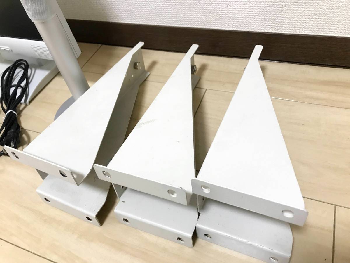 SECOM セコム 監視カメラ 防犯カメラ 4台 他付属品 DC-C0020 DV-C0010 ジャンク(防犯カメラ)｜売買されたオークション ...