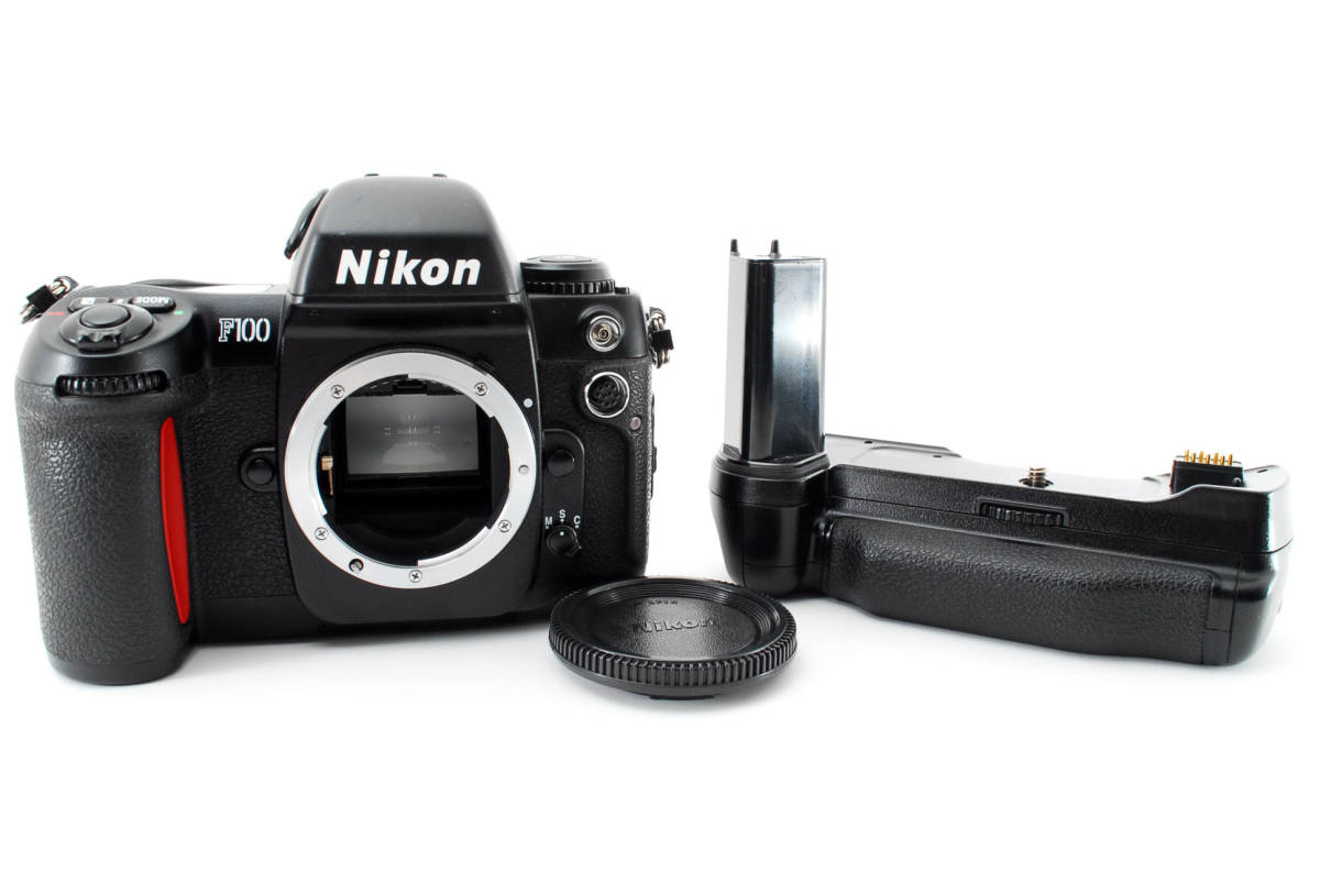ニコン Nikon F100 フィルムカメラボディ+ Battery Pack MB-15 #1285Y2AP11-25(ニコン)｜売買された ...