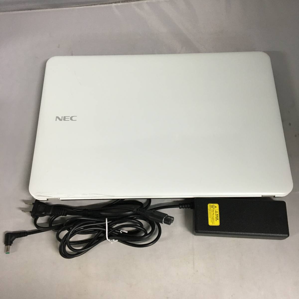 NEC LaVie LS150/C PC-LS150CS1YM 15.6インチ Windows10 2GB CPUP4600 2.00GHz ...