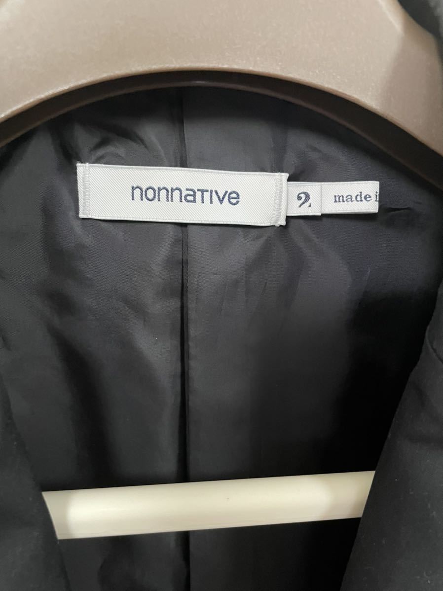 nonnative jacket DWELLER 3B JACKET P/C PEACH WEATHER 38th collection ノンネイティブ(ジャケット、上着)｜売買された ...