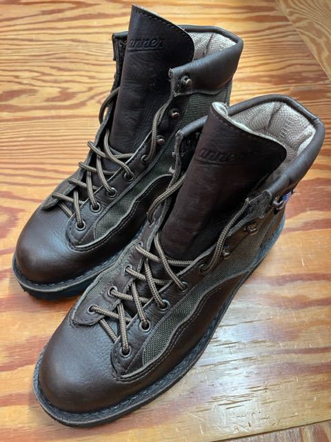 Danner Light II Dark Brown US 8.0(7インチ以下)｜売買されたオークション情報、yahooの商品情報を ...