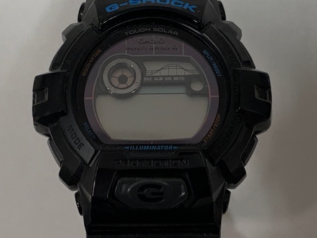 17767 CASIO カシオ G-SHOCK 3278 GWX-8900 PROTECTION 電池切れ(G-SHOCK)｜売買された ...