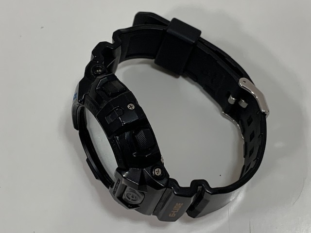 17767 CASIO カシオ G-SHOCK 3278 GWX-8900 PROTECTION 電池切れ(G-SHOCK)｜売買された ...